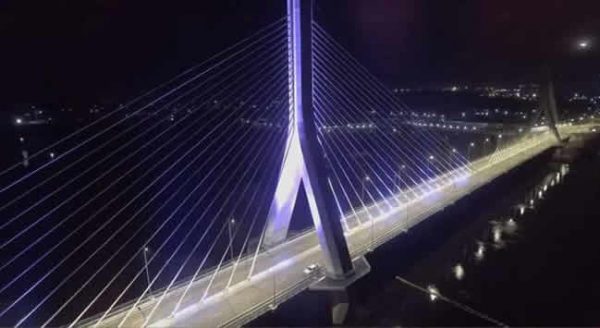 New Bridge at the Source of the Nile | My Uganda