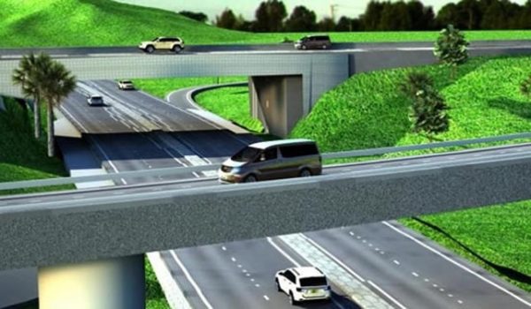 Museveni Launches Kampala City Flyover Construction Project | My Uganda