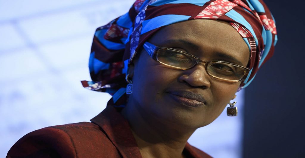 Winnie Byanyima appointed Executive Director of UNAIDS | My Uganda