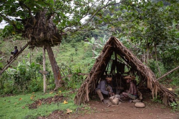 An insight into the life of Batwa pygmies of Uganda