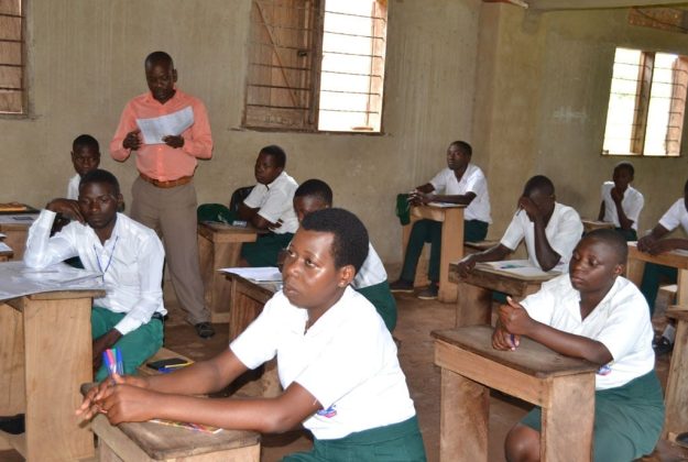 UNEB releases 2022 UCE results | My Uganda