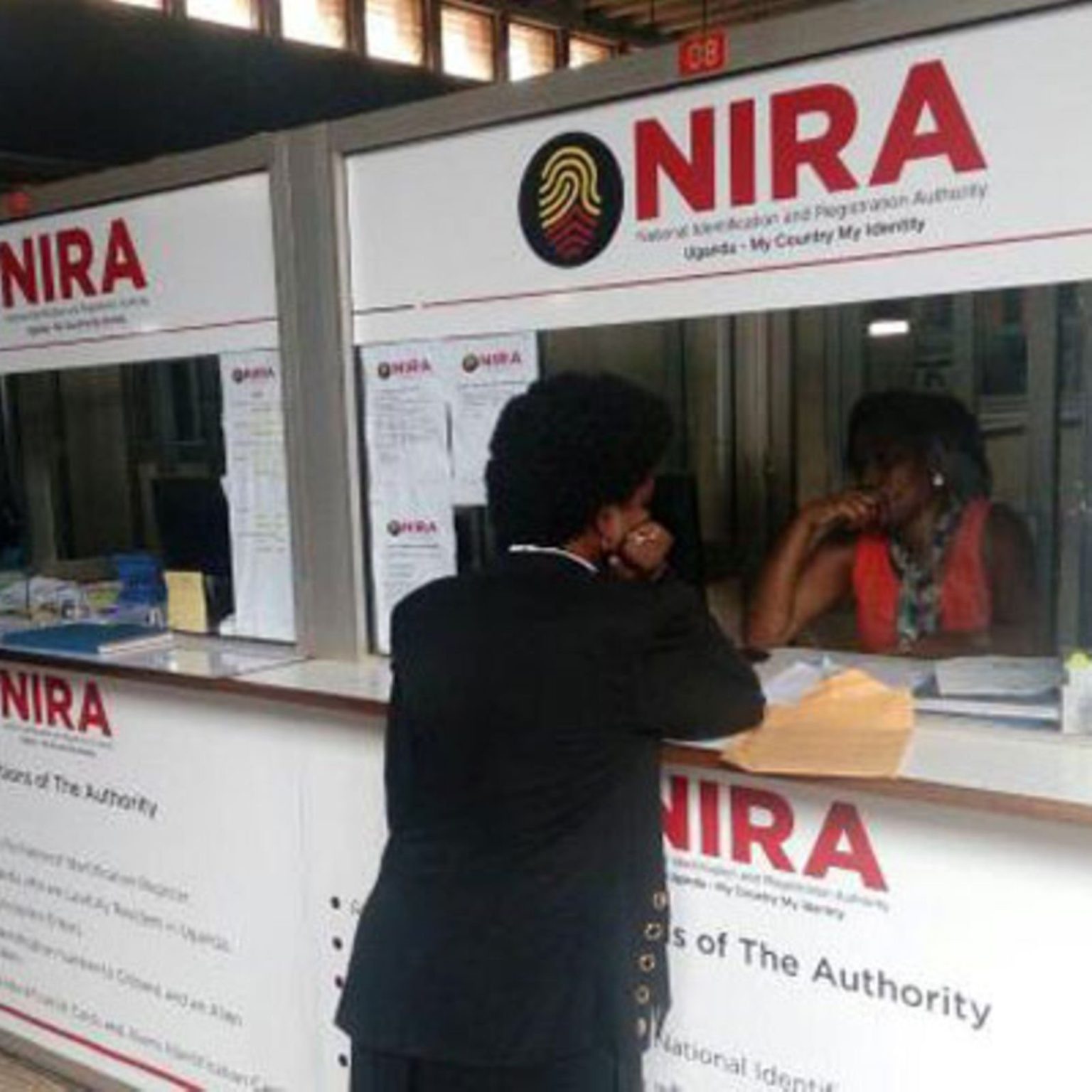 NIRA launches online National ID Registration | My Uganda